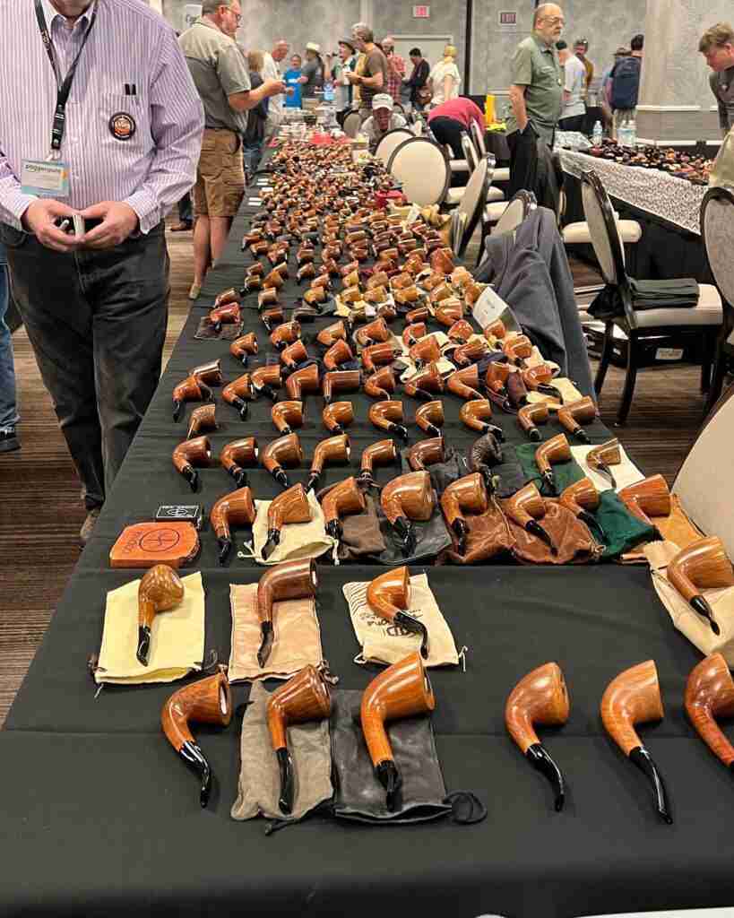 The Las Vegas International Pipe Show Rocked!
