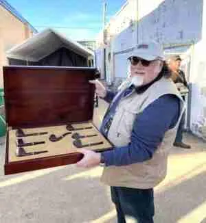 The Texas Pipe Show Recap - At Home on the Range!