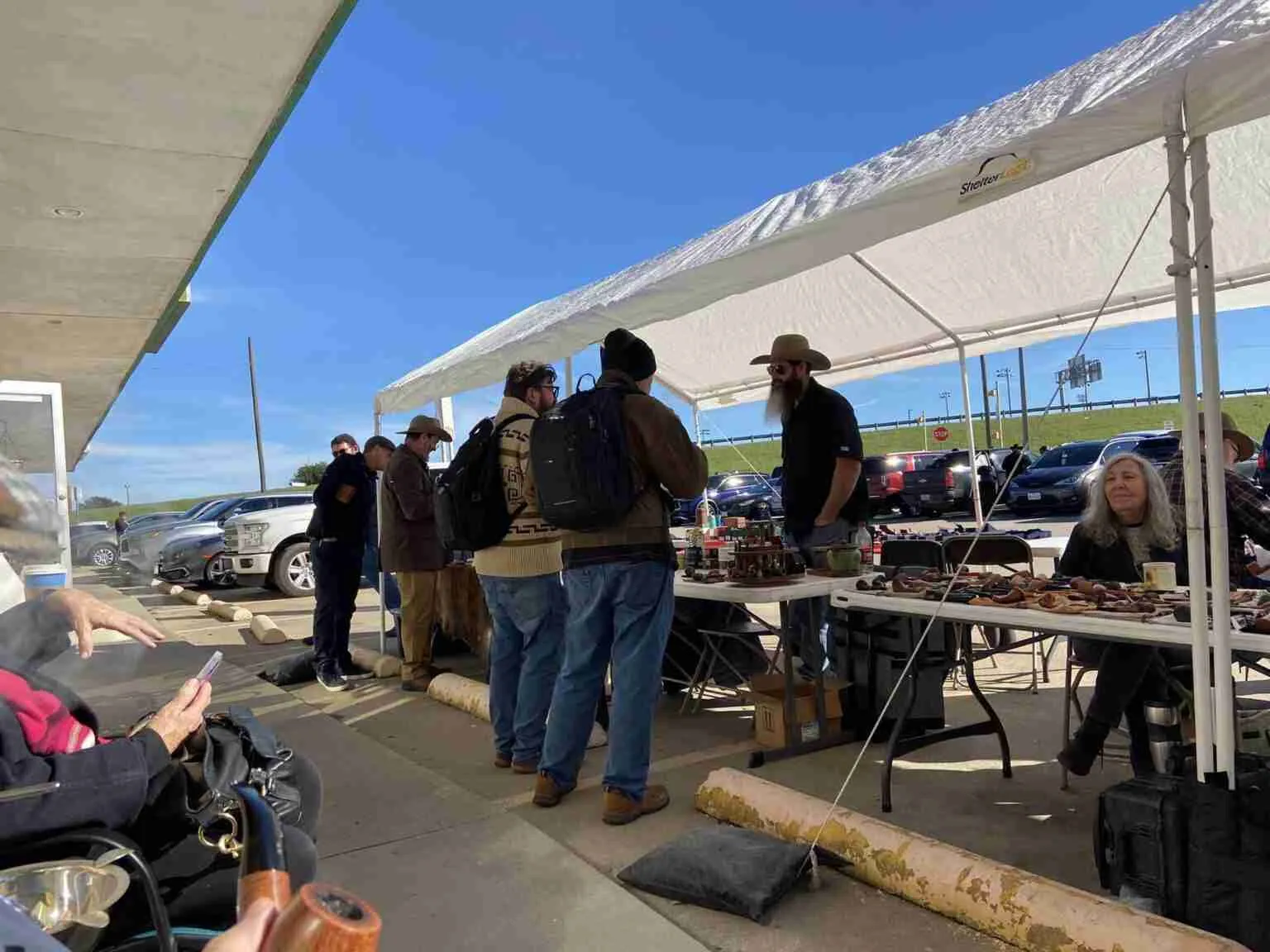 The Texas Pipe Show Recap - At Home on the Range!