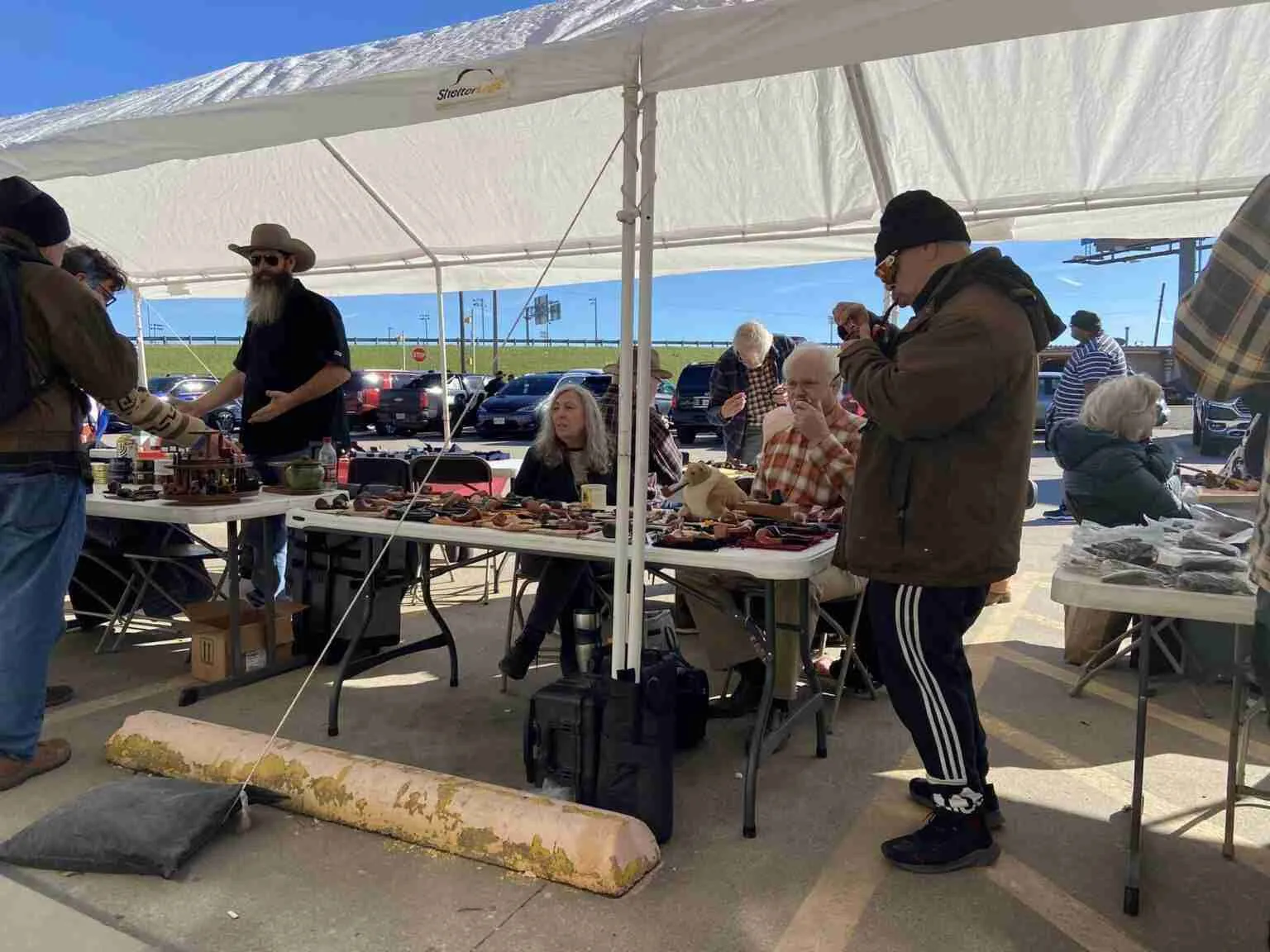 The Texas Pipe Show Recap - At Home on the Range!