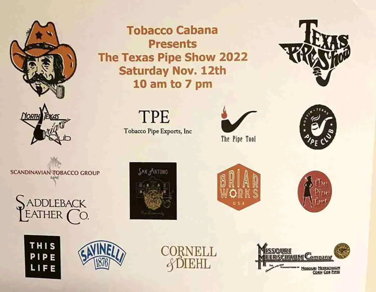 The Texas Pipe Show Recap - At Home on the Range!