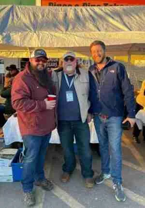 The Texas Pipe Show Recap - At Home on the Range!