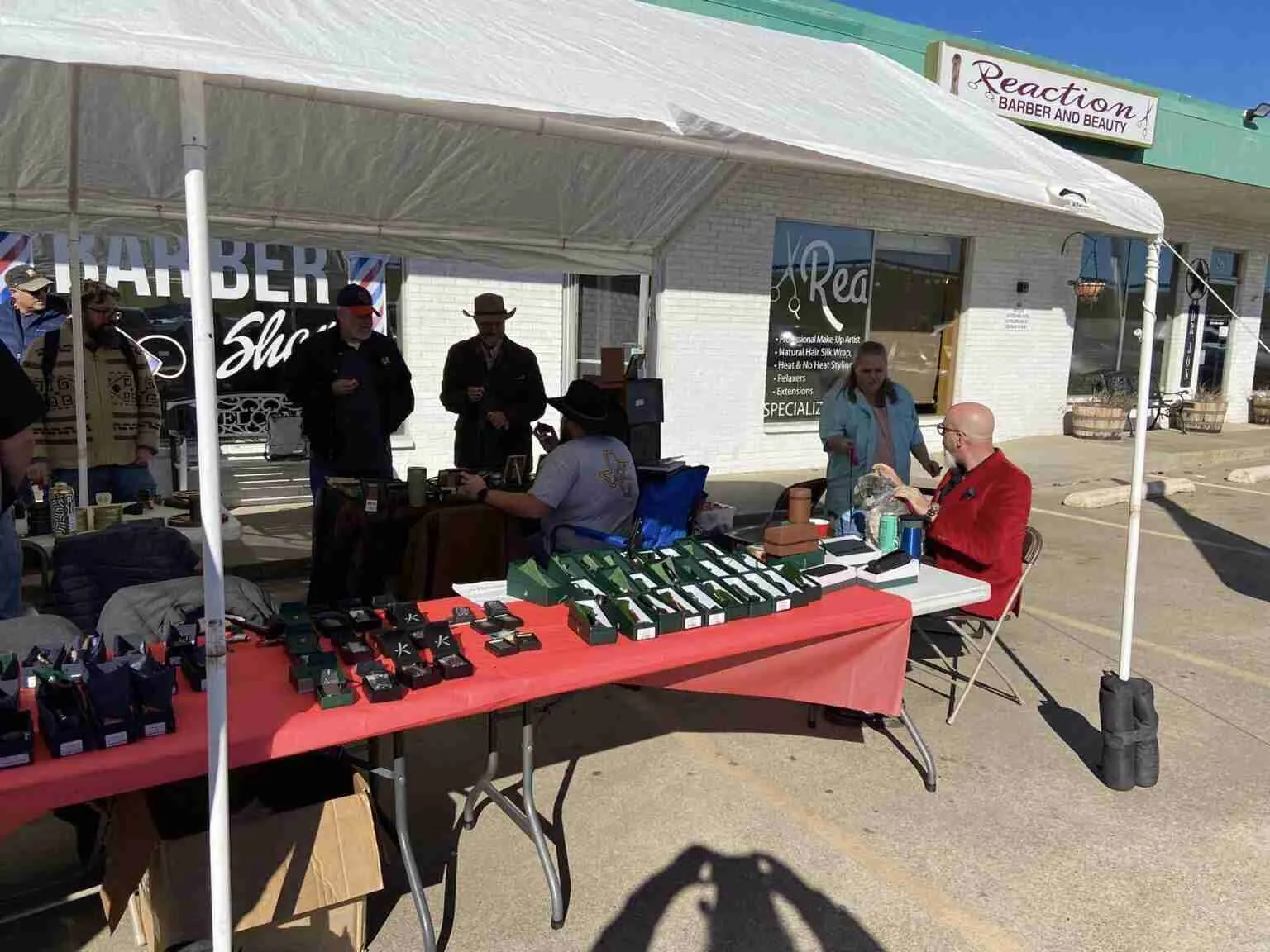 The Texas Pipe Show Recap - At Home on the Range!