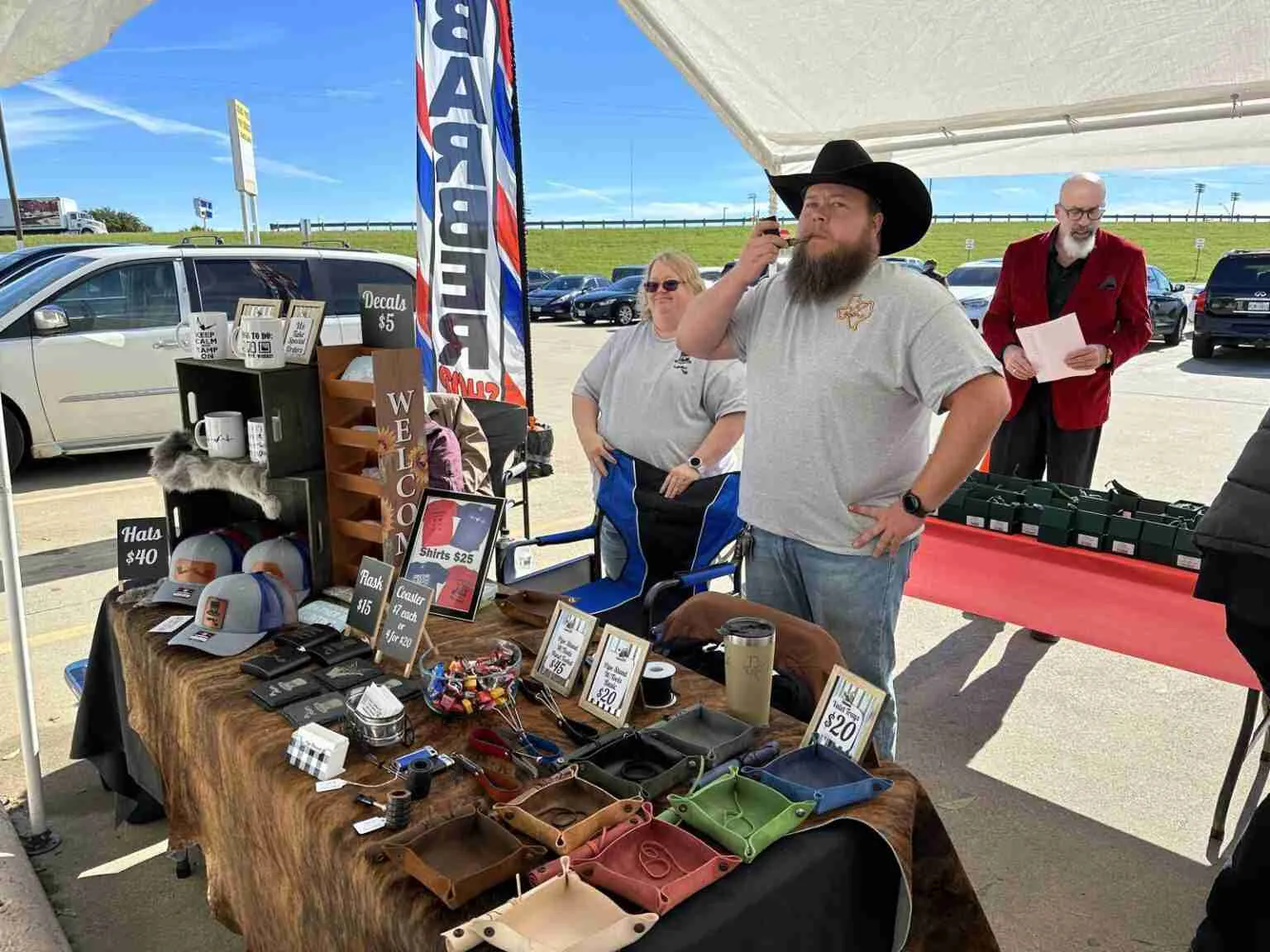 The Texas Pipe Show Recap - At Home on the Range!