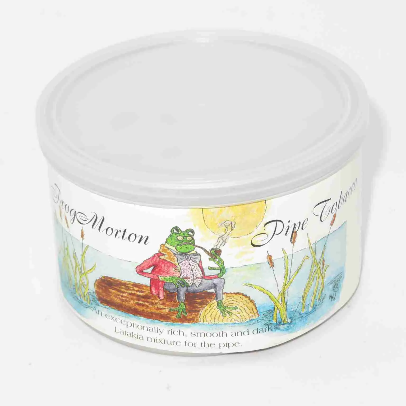 Pipestuds Consignment Shop | McClelland's Original Frog Morton 50g tin ...
