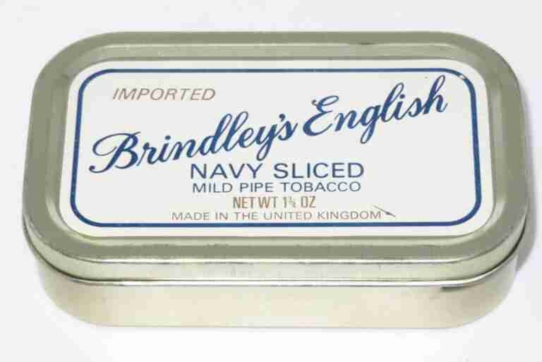 Pipestuds Consignment Shop | Brindley's English Navy Sliced Flake 50g ...