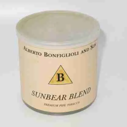 Pipestuds Consignment Shop | McClelland's Sunbear Blend 100g tin - Year ...