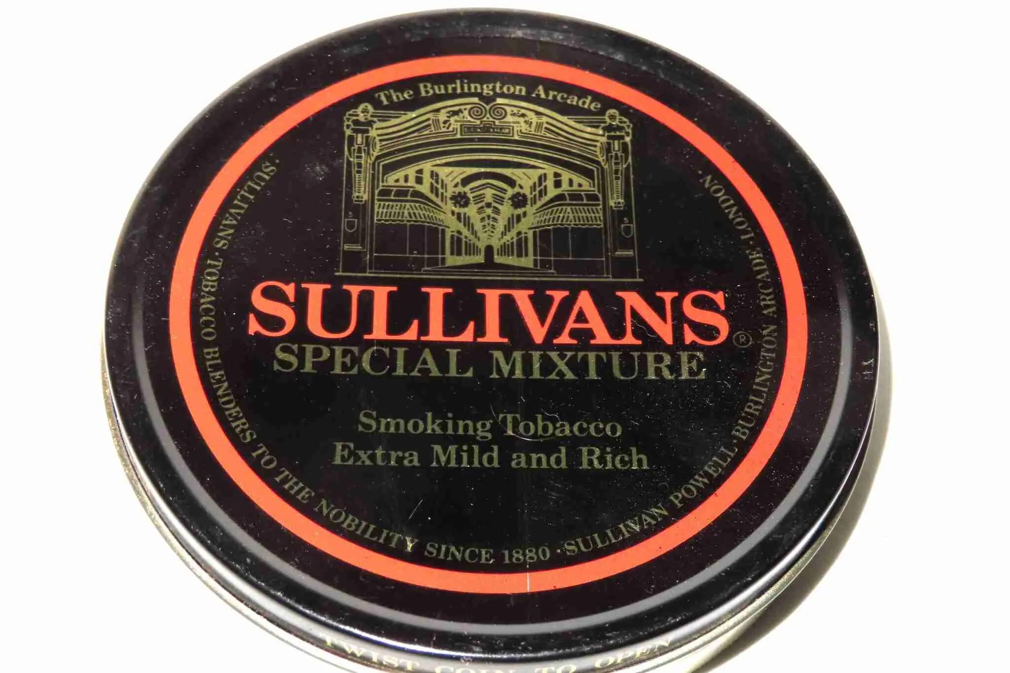 Pipestuds Consignment Shop | Sullivan Powell Sullivan's Special Mixture ...